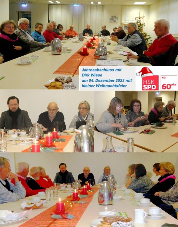 Zum Jahresabschluss › SPD Hochsauerlandkreis